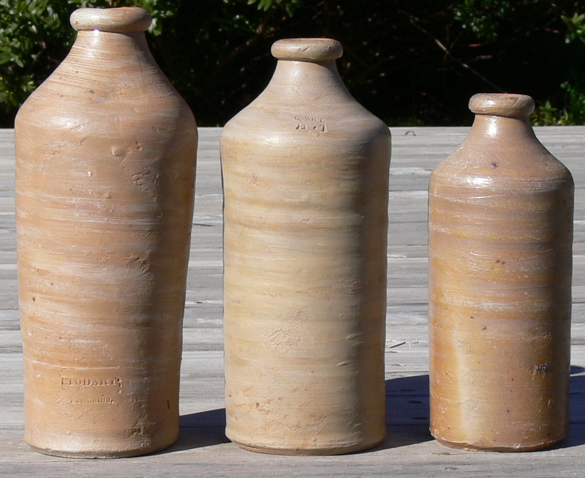 Australian Antique Bottle Collector